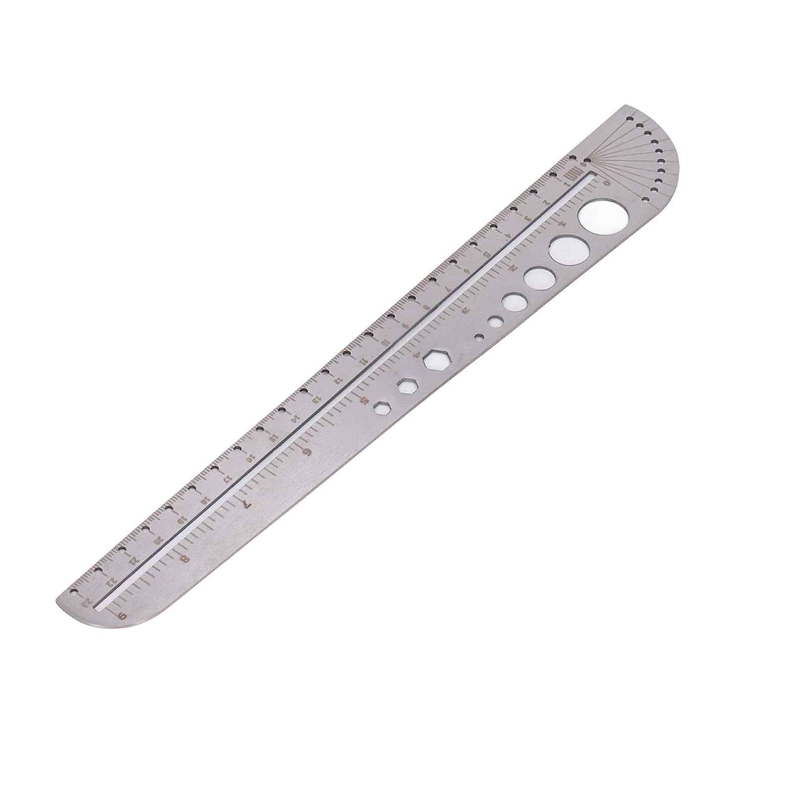 Click here for Estink Stainless Steel Ruler  Portable Sewing Rule... prices