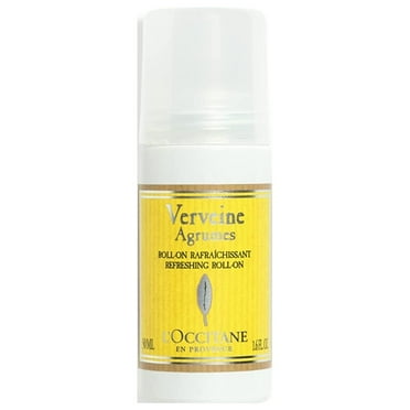 L'Occitane Refreshing Aromatic Deodorant Roll-On, 1.7 Oz - Walmart.com