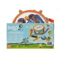 Kidz Toyz Bluey All-In-One Band Set, Musical Instruments for Kids, Blue ...
