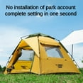 2-4 Person Instant Easy Pop Up Tents For Waterproof Camping - Walmart.com