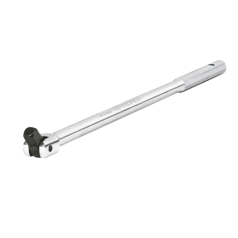 MANGO ARTICULADO 1/2'' DE 17'' TRUPER 13412 Truper M-5468 | Bodega Aurrera en línea