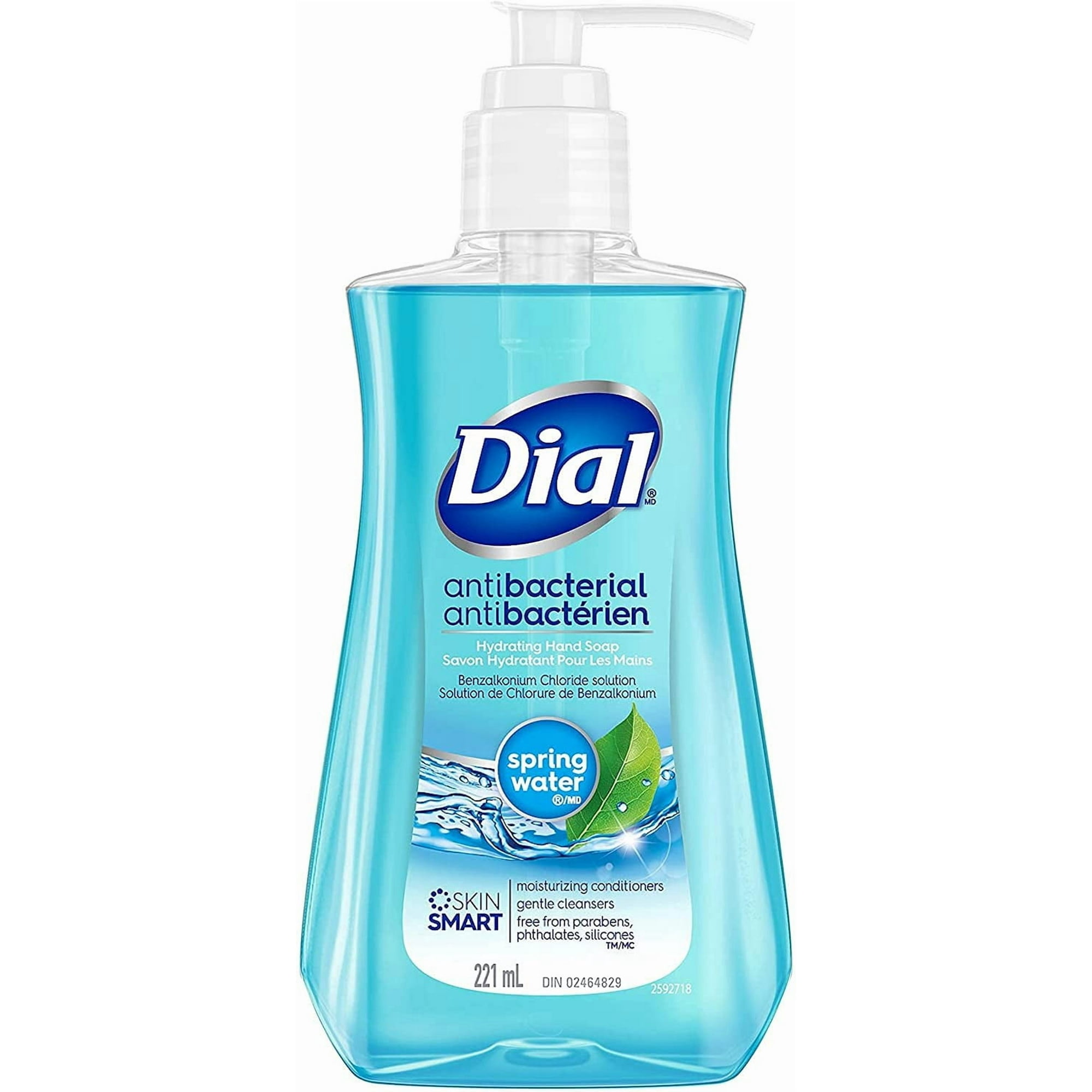 Click here for Dial Liquid Hand Soap With Moisturizer  Spring Wat... prices