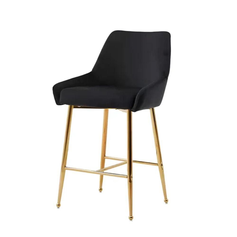 Click here for Heavenly Collection Velvet Stool prices