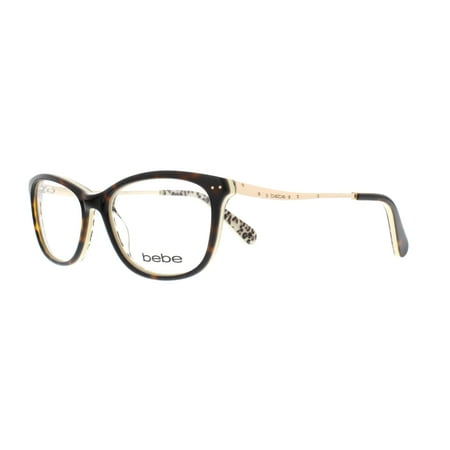 UPC 788678060297 - BEBE Eyeglasses BB5101 206 Tortoise 52MM | upcitemdb.com