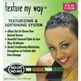 Organics Hair Treatment: Texture My Way No-Lye Texturizing And ...