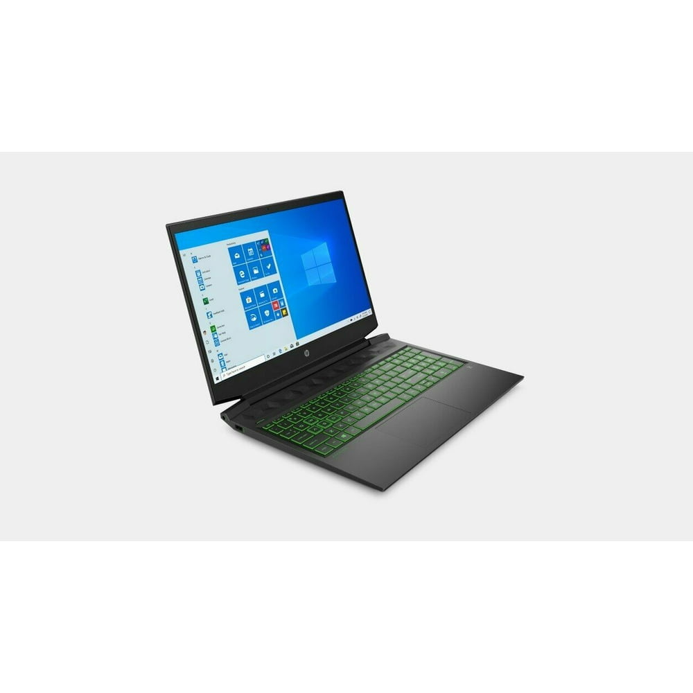HP Pavilion 16" FHD 144Hz Gaming Laptop (i7-10750H 8GB 512GB GTX 1650 ...