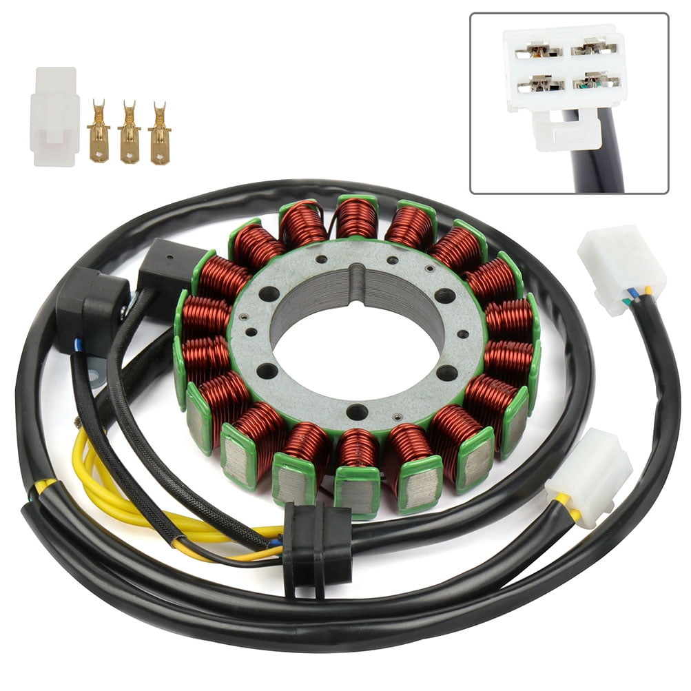 CCIYU Magneto Stator Generator Stator Coil Fit for 2005-2008 for Suzuki ...