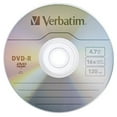 AZO DVD-R 4.7GB 16X with Branded Surface (100pk Spindle) - Walmart.com