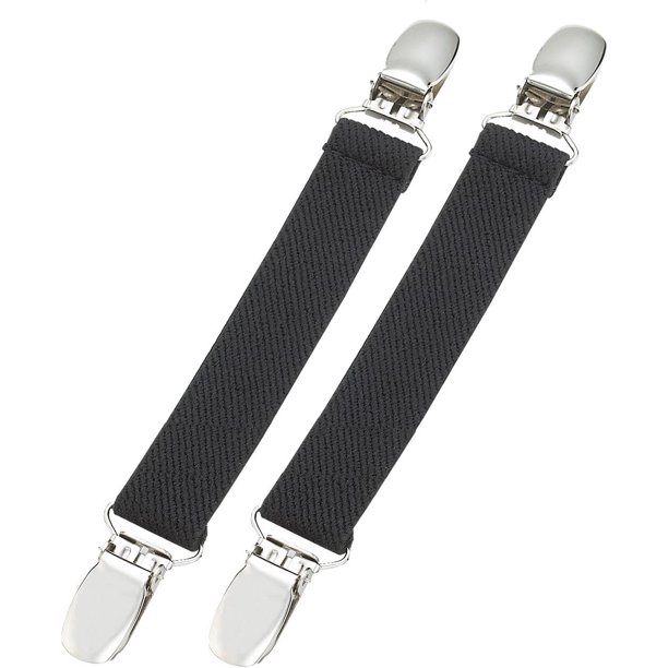 Hold'em Boot Straps Elastic Keeping Pants Smoothly Tucked in Boots - 4 ...