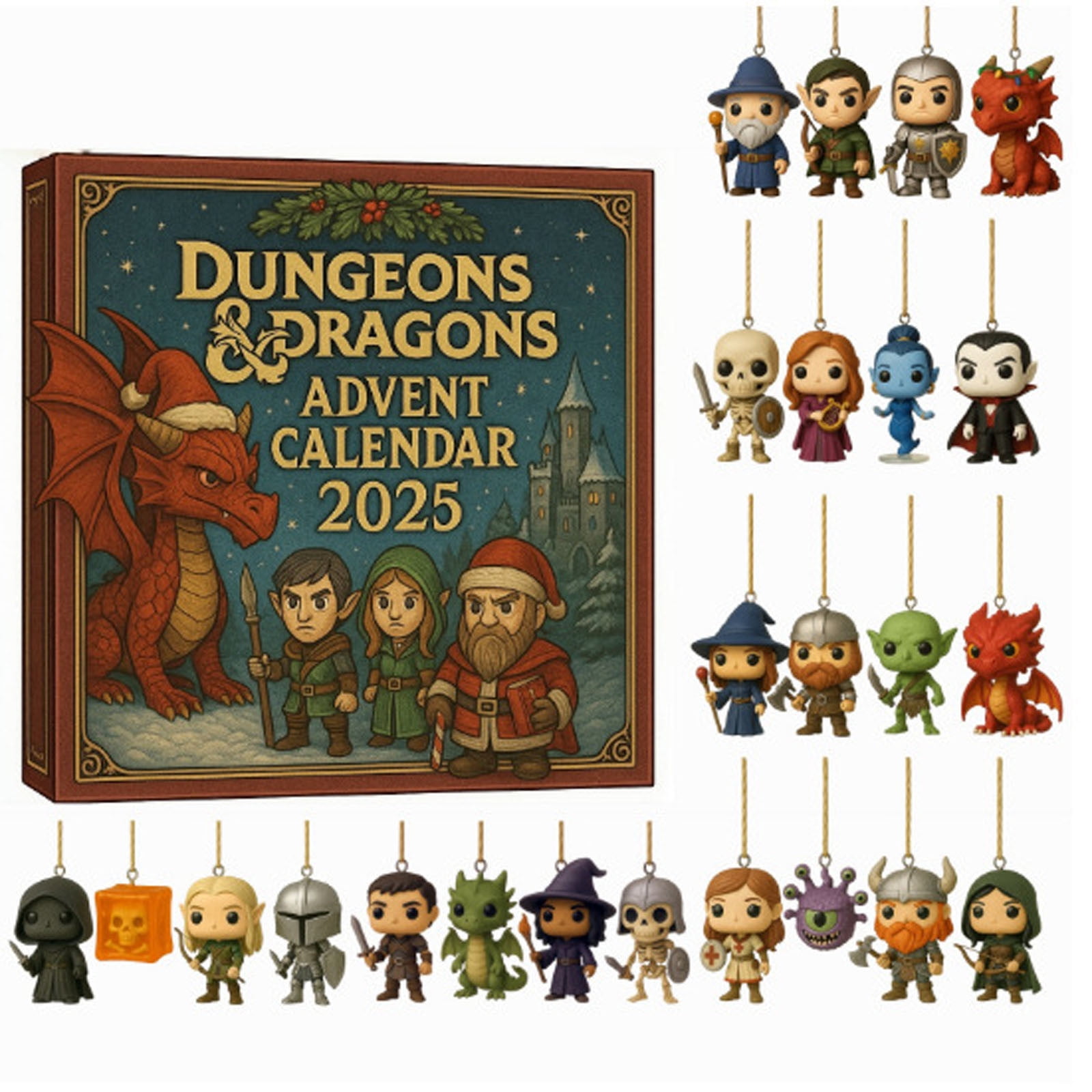 Click here for Visit The Sunlet Store Advent Calendar Countdown W... prices