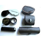 Gemologists' Travel/portable Lab! Gem Microscope,Chelsea Filter ...