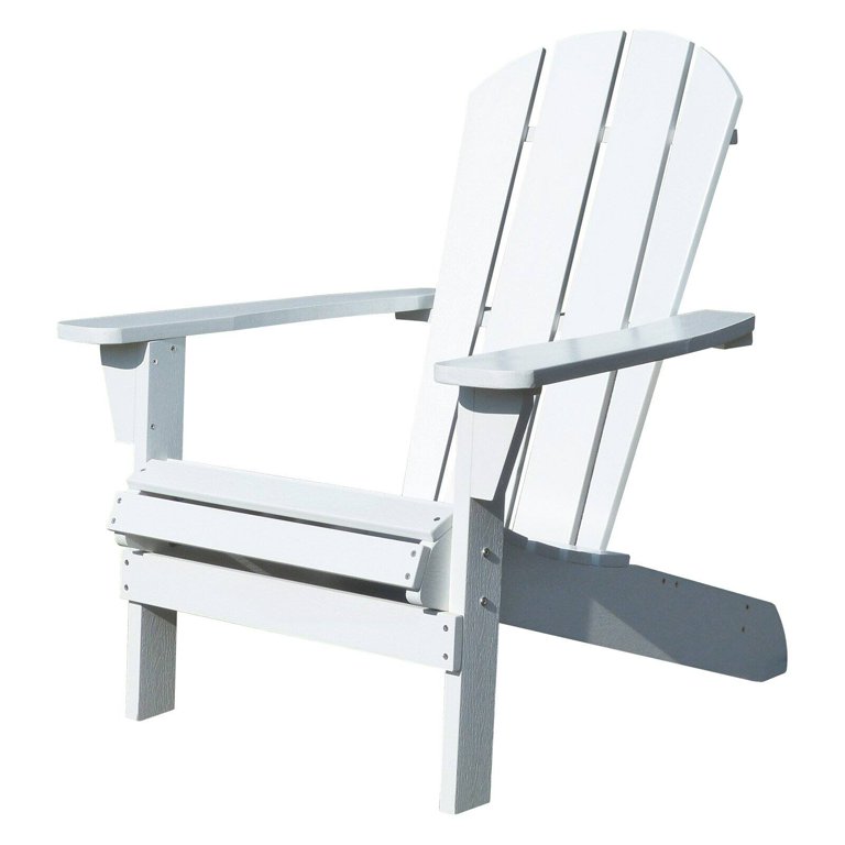 White adirondack chairs walmart store