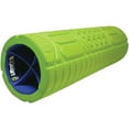 GoFit GF-FR6 Go Roller with UltraFin Core (Green, 18 Inches, with ...