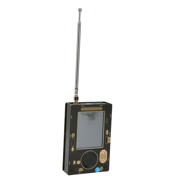 SDR Software Defined , High Accuracy Clock 360 Degree Rotation Button ...