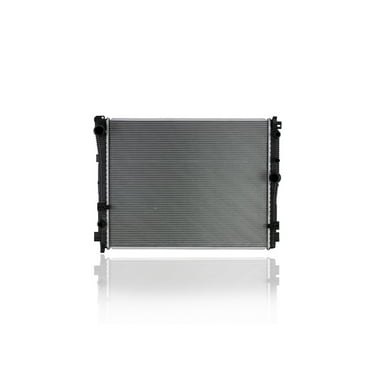 Radiator - Cooling Direct Compatible/Replacement for '16-19 Hyundai ...