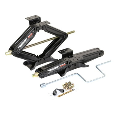 BAL 24002C Classic Scissor Jacks – Set of 2 Manual Stabilizer Jacks for ...