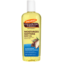 Equate Moisture Care Cocoa Divine Body Oil Gel, 6.8 fl. oz. - Walmart.com