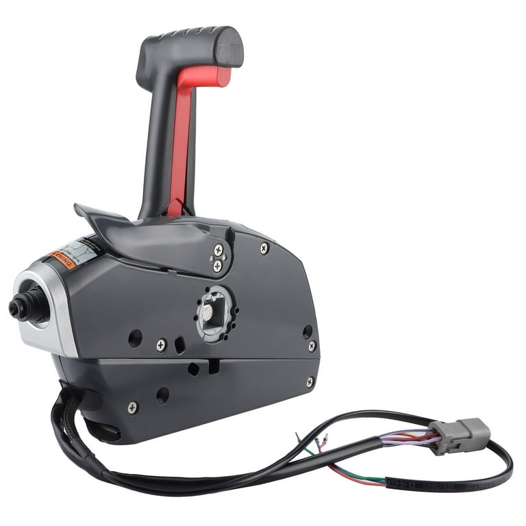 Omc Controls For Evinrude Motor