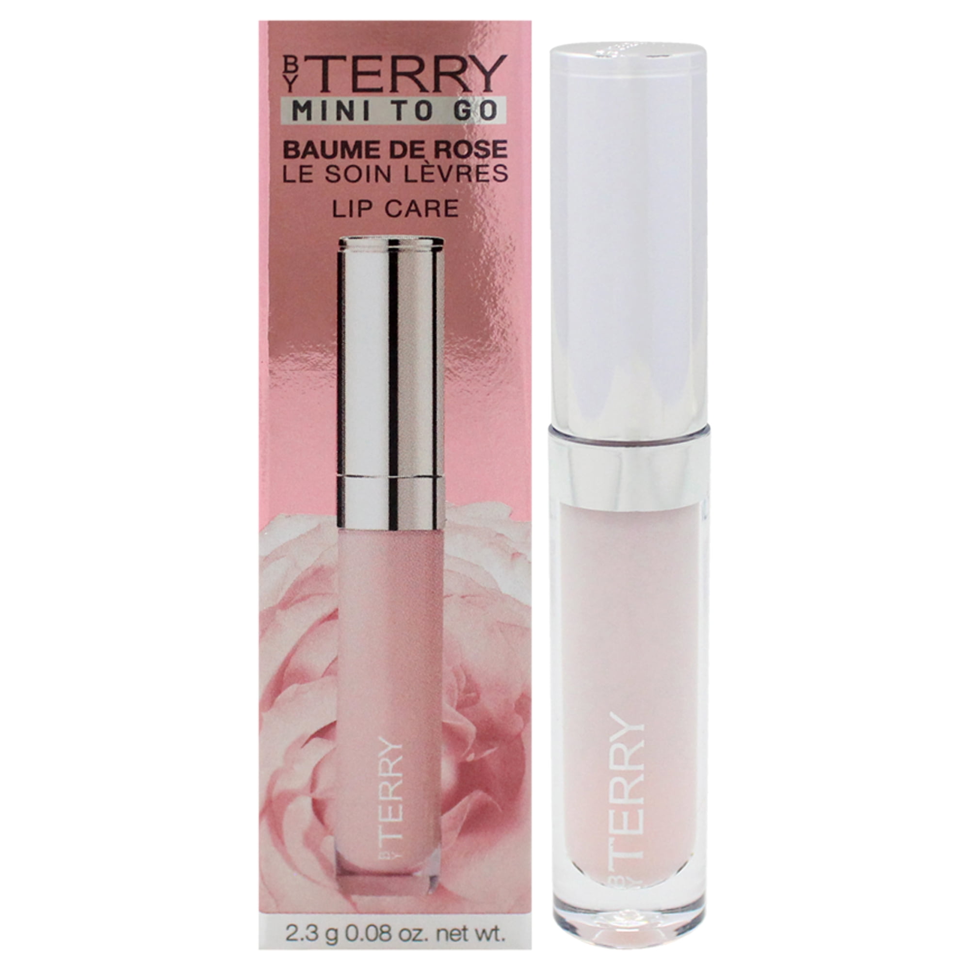 Click here for Mini To Go Baume De Rose Lip Care By By Terry For... prices