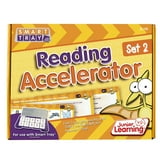 Junior Learning Smart Tray Reading Accelerator Educational Learning Set ...