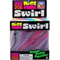 Schylling NeeDoh Nice Cube Swirl - Sensory Toy with a Super Solid ...