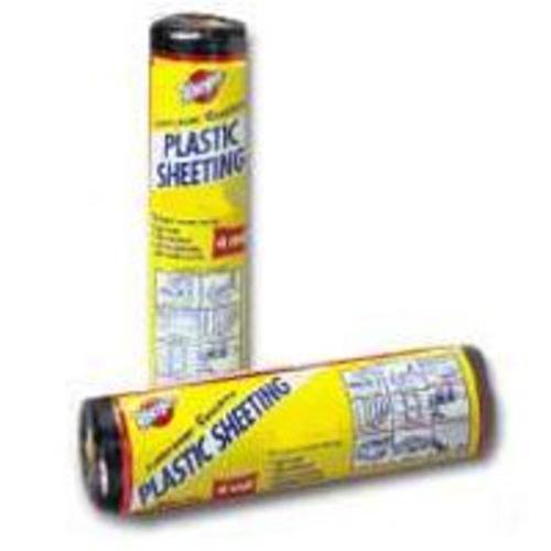 20 Mil Plastic Sheeting