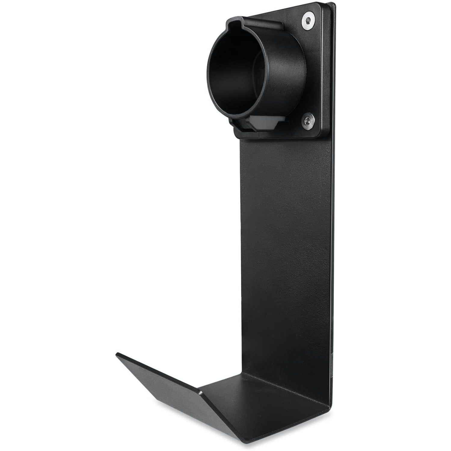 Lectron EV Charger Nozzle Holster Dock and J-Hook Combination for J1772 ...