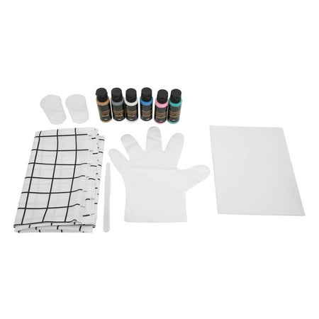 Acrylic Paint Kit, Profession DIY Painting Simple Operation Acrylic ...