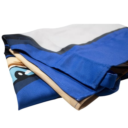Captain America Cooking Apron | Superhero Kitchen Apron Perfect for BBQ ...