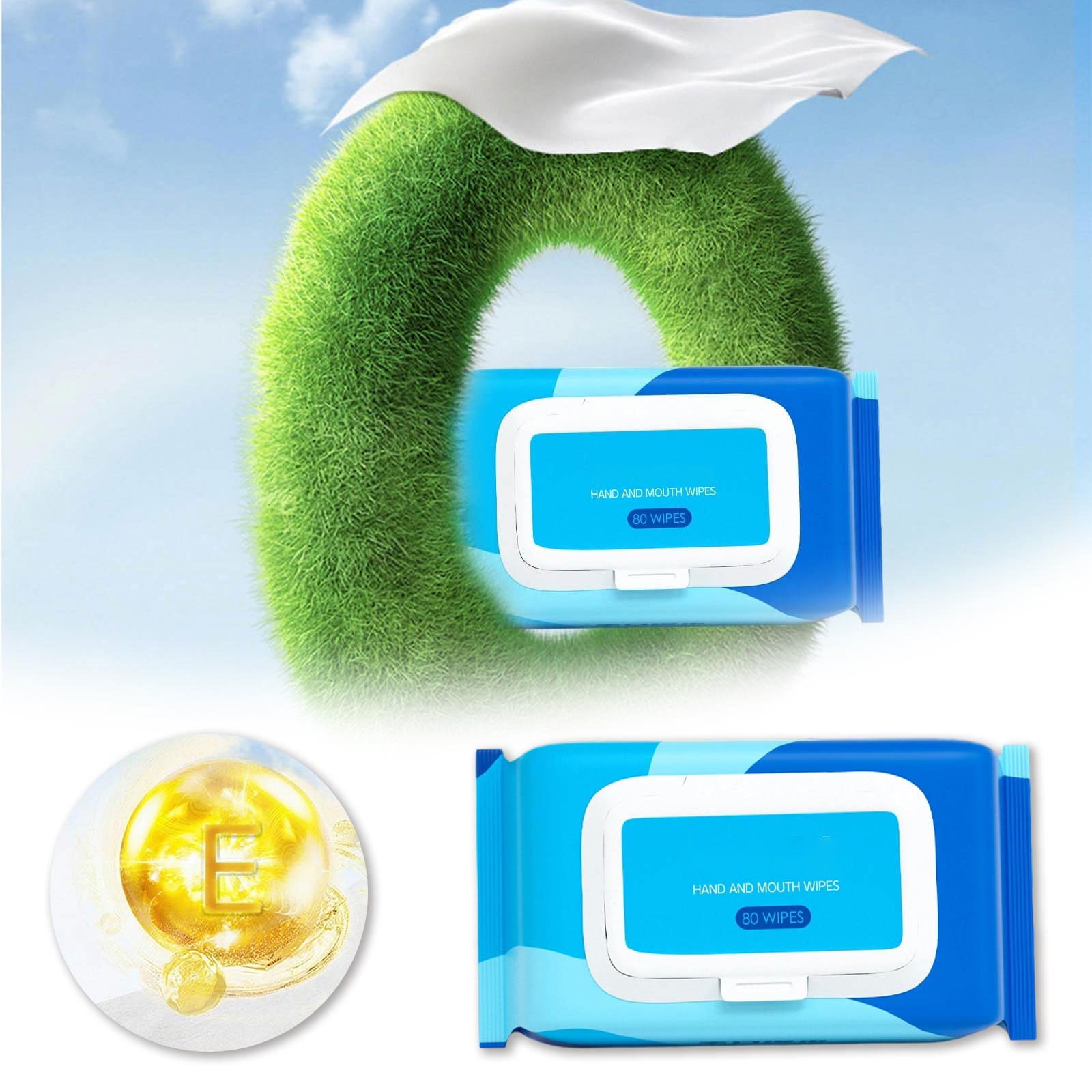 Click here for Bker Fresh Feel Flushable Wet Wipes Adult Wet Wipe... prices