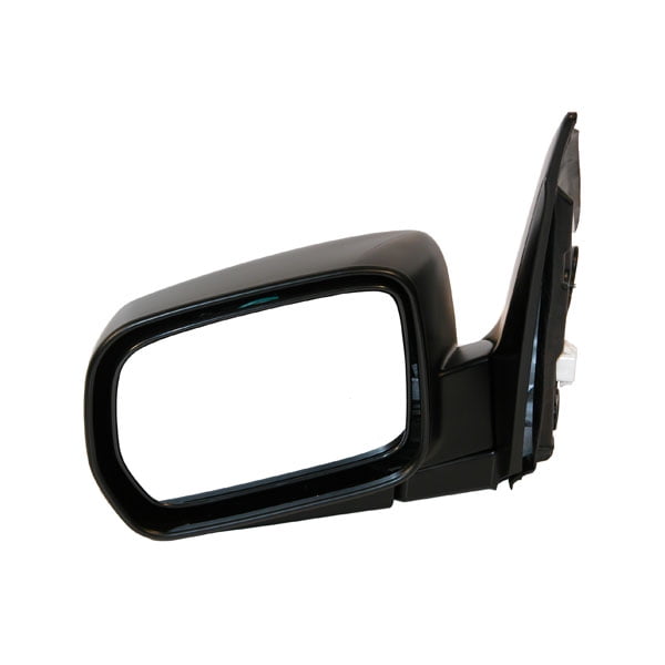 For 03-07 Pilot Rear View Mirror Power Non-Heated Black Manual Folding ...