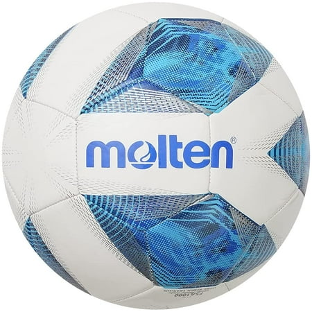 Molten F5A1000 Vantaggio Soccer Ball Blue-Silver size 5 | Walmart Canada