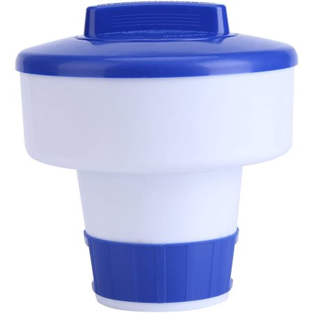 Chlorine Dispenser, Indoor and Outdoor Swimming Pool Chlorine Bromine ...