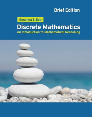 Pre-Owned Discrete Mathematics: Introduction to Mathematical Reasoning ...