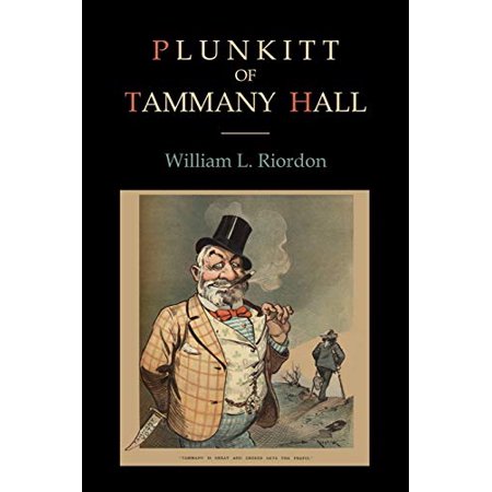 Plunkitt of Tammany Hall | Walmart Canada
