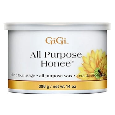GiGi All Purpose Honee Wax - 14 oz - Walmart.com