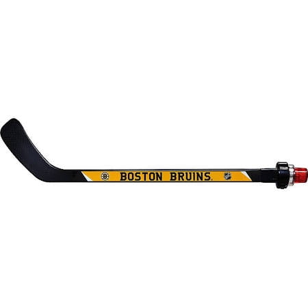 Fan Fever Boston Bruins Goal Light Hockey Stick (R - Walmart.com