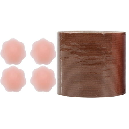 Breast Tape Sticky Body Tape Summer Chest Sticker Lifting Waterproof ...