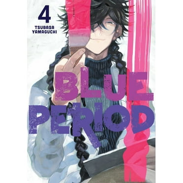 Blue Period: Blue Period 2 (Series #2) (Paperback) - Walmart.com