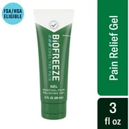 Aspercreme Heat Pain Relieving Gel, 2.5 Ounce - Walmart.com