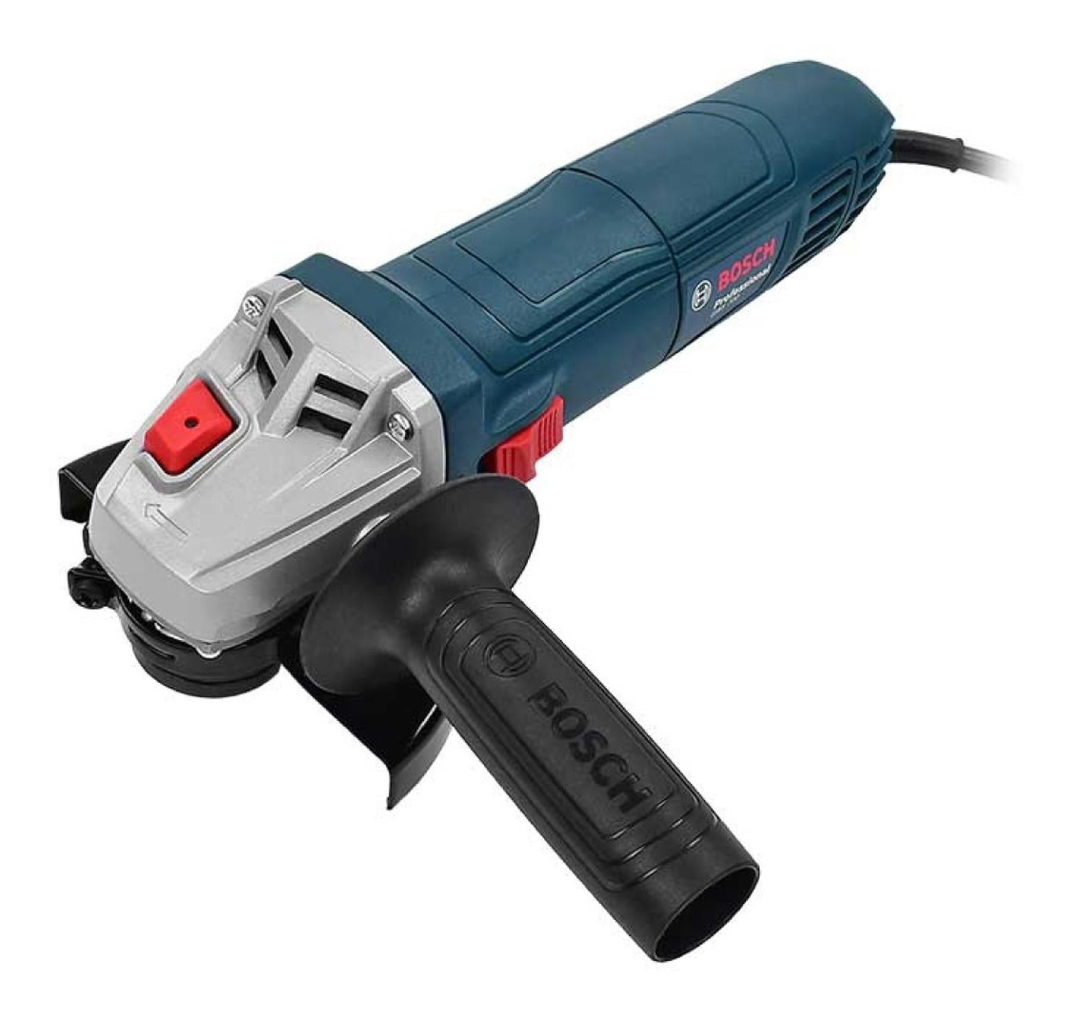 Esmeril Angular Miniesmeriladora 4 1/2 Gws 700 Eje M14 Bosch BOSCH 13A3 ...