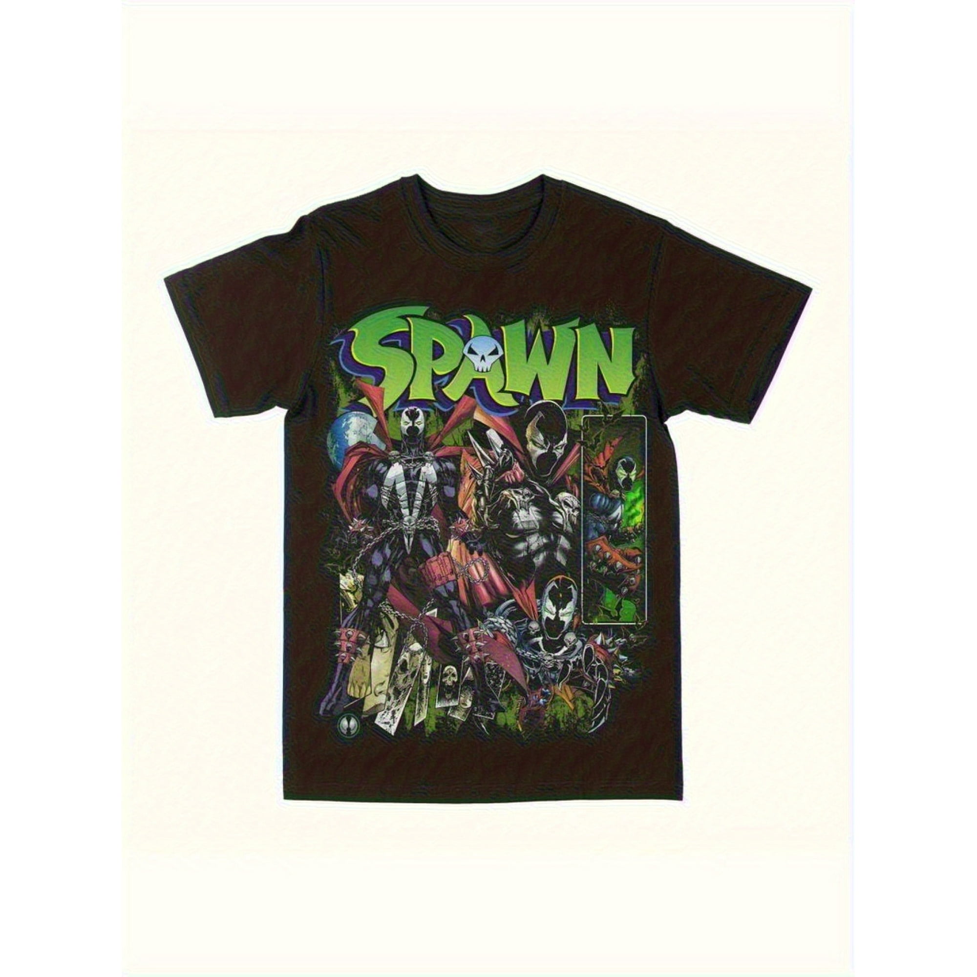 Click here for Yingd T Shirt Mens Spawn Comic Graphic Heavyweight... prices