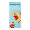 bettergoods California Sourdough Sea Salt and Olive Oil Flatbread ...