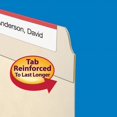 Smead File Folder, Reinforced 1/3-Cut Tab, 1-1/2 Smead File Folder, Reinforced 1/3-Cut Tab, 1-1/2