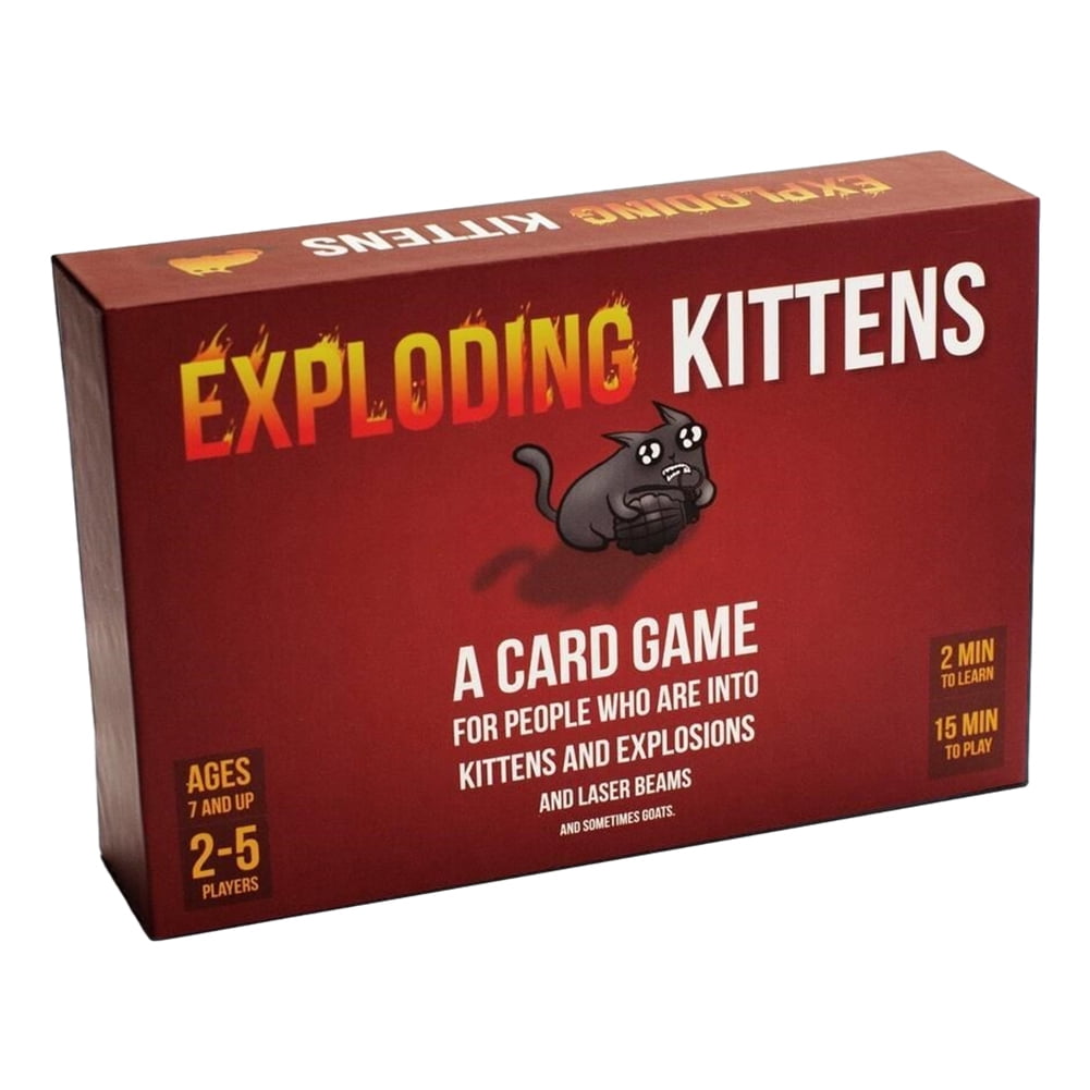 Click here for Lutabuo Exploding Kitten Friendly Party Games Ages... prices