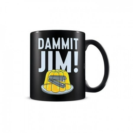 The Office Dammit Jim! Mug | Walmart Canada