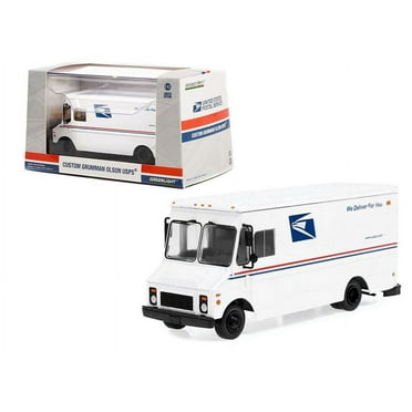 2019 Mack Anthem with Trailer, USPS Mail Truck - Greenlight 30090/24 ...