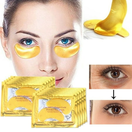 Archer Anti-Aging Collagen Skin Care Eye Mask Patches Beauty Anti Dark ...