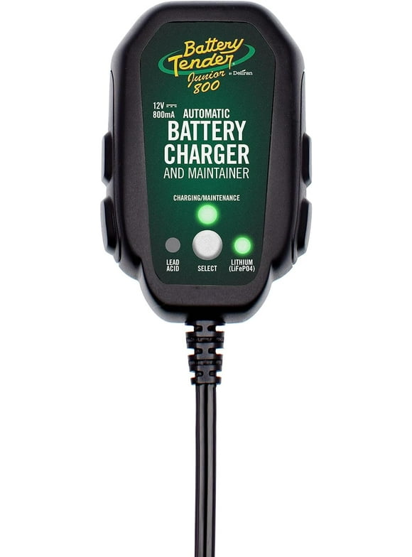 Car Battery Chargers in Car Battery Chargers and Jump Starters ...
