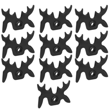 Wchiuoe Billiard Pole Rack,Billiard Stick Holder,10pcs Billiard Pool ...